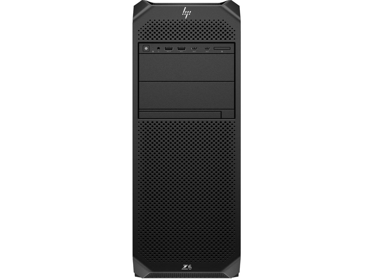 HP Z6 G5 Business Desktop Workstation - Intel Xeon W W5-3425 - NVIDIA ...