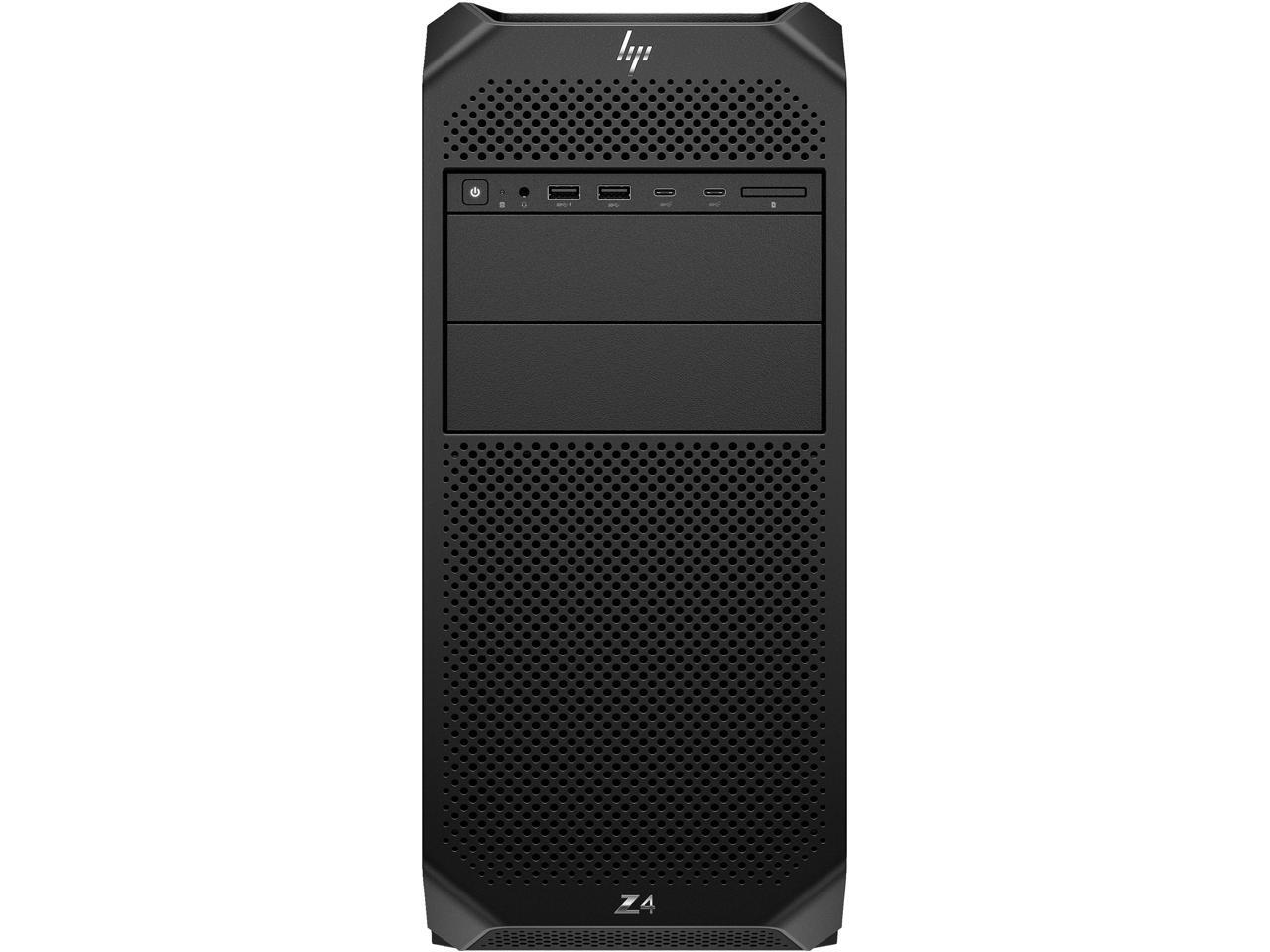 HP Z4 G5 Workstation - 1 x Intel Xeon Deca-core (10 Core) w5-2445 3.10 ...