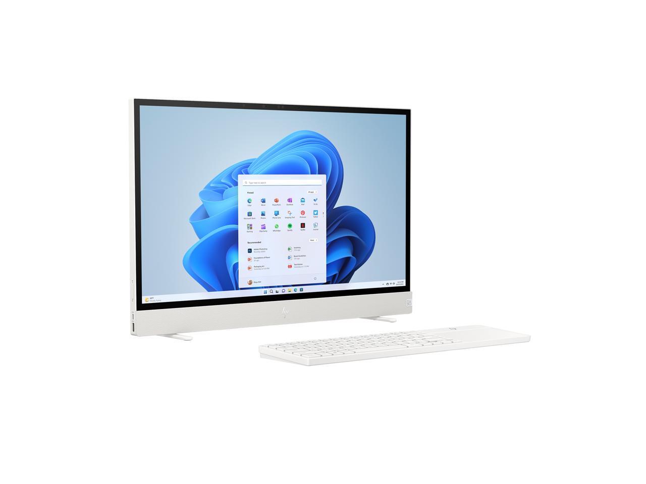 HP Envy Move 23.8 inch All-in-One PC, QHD Display, 13th Generation ...