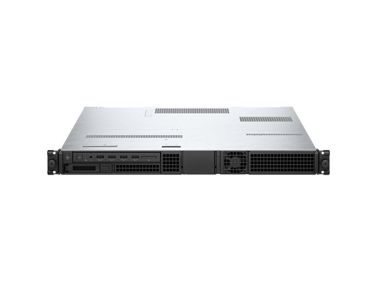 HP Z4 G5 Workstation - 1 x Intel Xeon Hexa-core (6 Core) w3-2423 2.10 ...