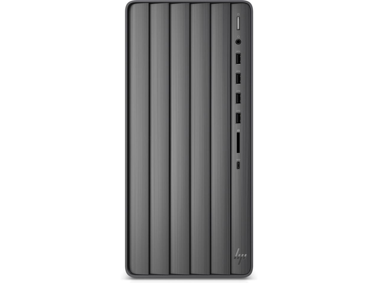 Refurbished: HP Desktop Computer ENVY TE01-4019c Intel Core i5-13400 ...