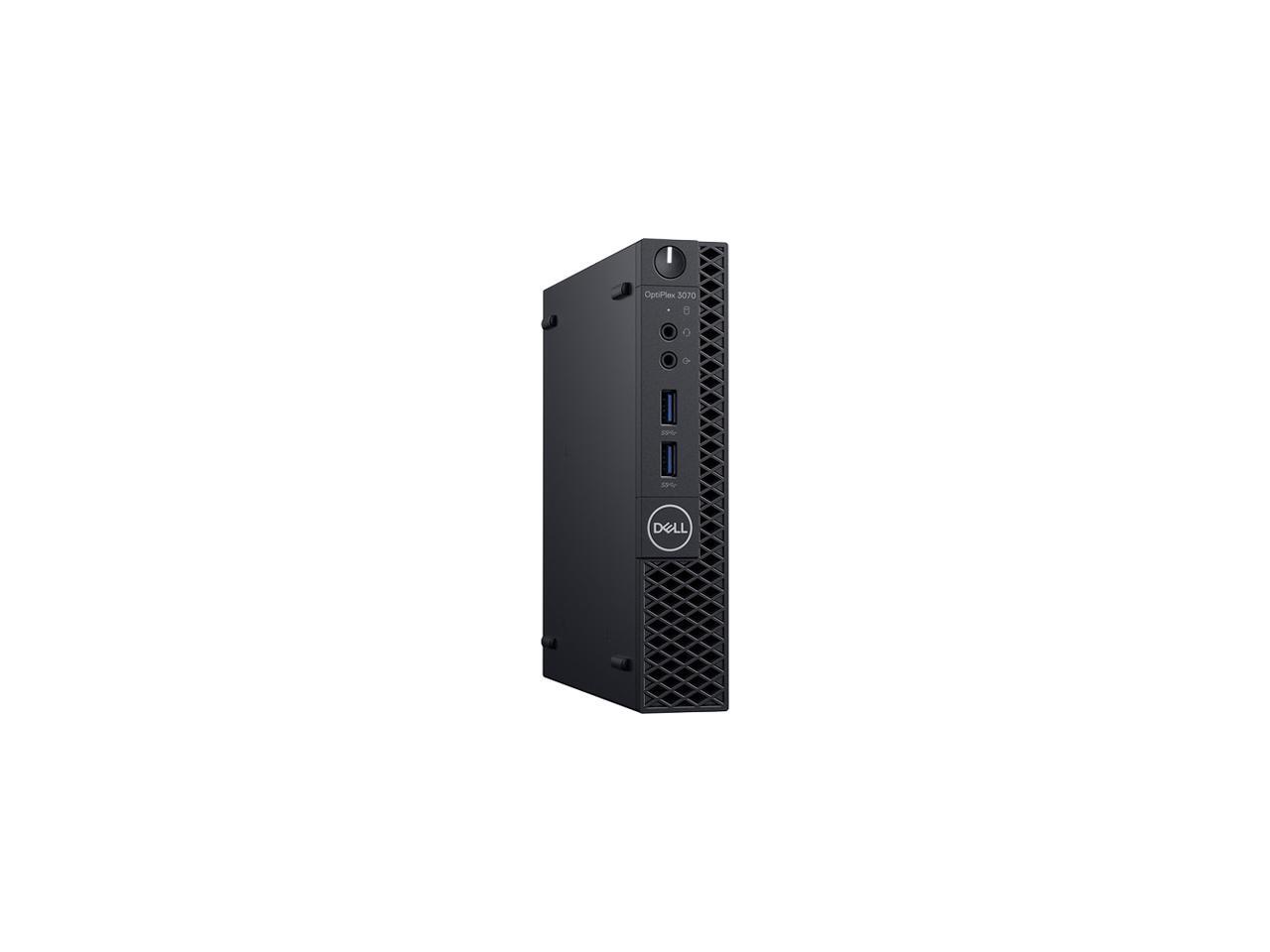 Refurbished: DELL Desktop Computer OptiPlex 3040 FV79F-A01 Intel Core ...