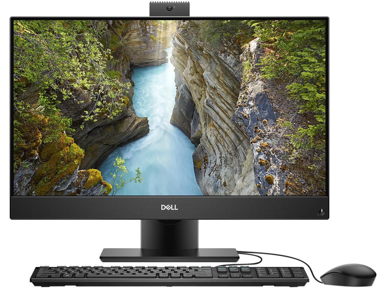 Refurbished: DELL Grade A All-in-One Computer OptiPlex 5480 R1XP4 Intel ...