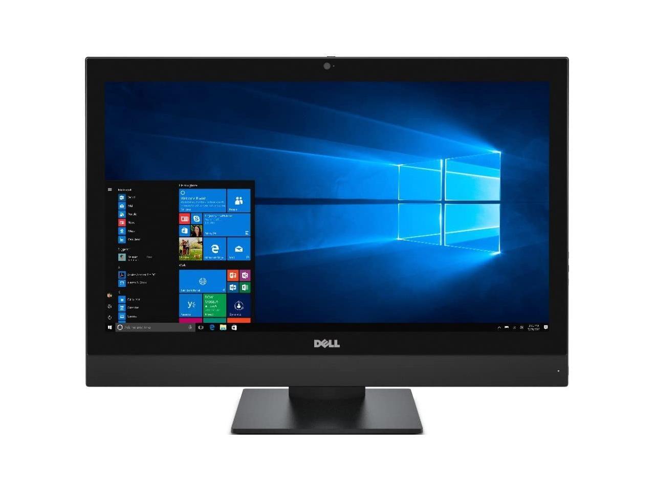 Refurbished: DELL All-in-One Computer OptiPlex 7450 AIO Intel Core i7 ...