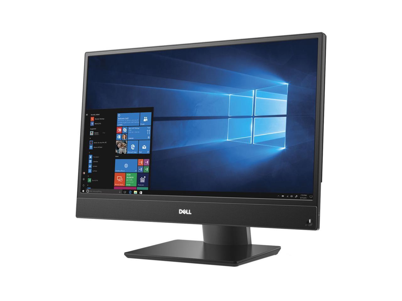 Refurbished: DELL All-in-One Computer OptiPlex 5260-AIO AMD Phenom X3 ...