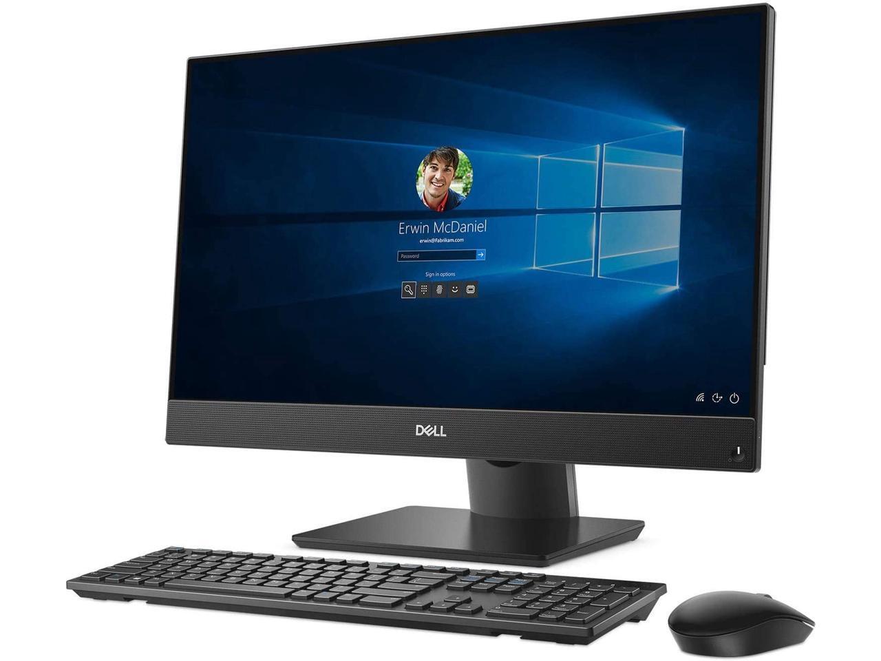 Refurbished: DELL All-in-One Computer OptiPlex 7470-AIO Intel Core i7 ...
