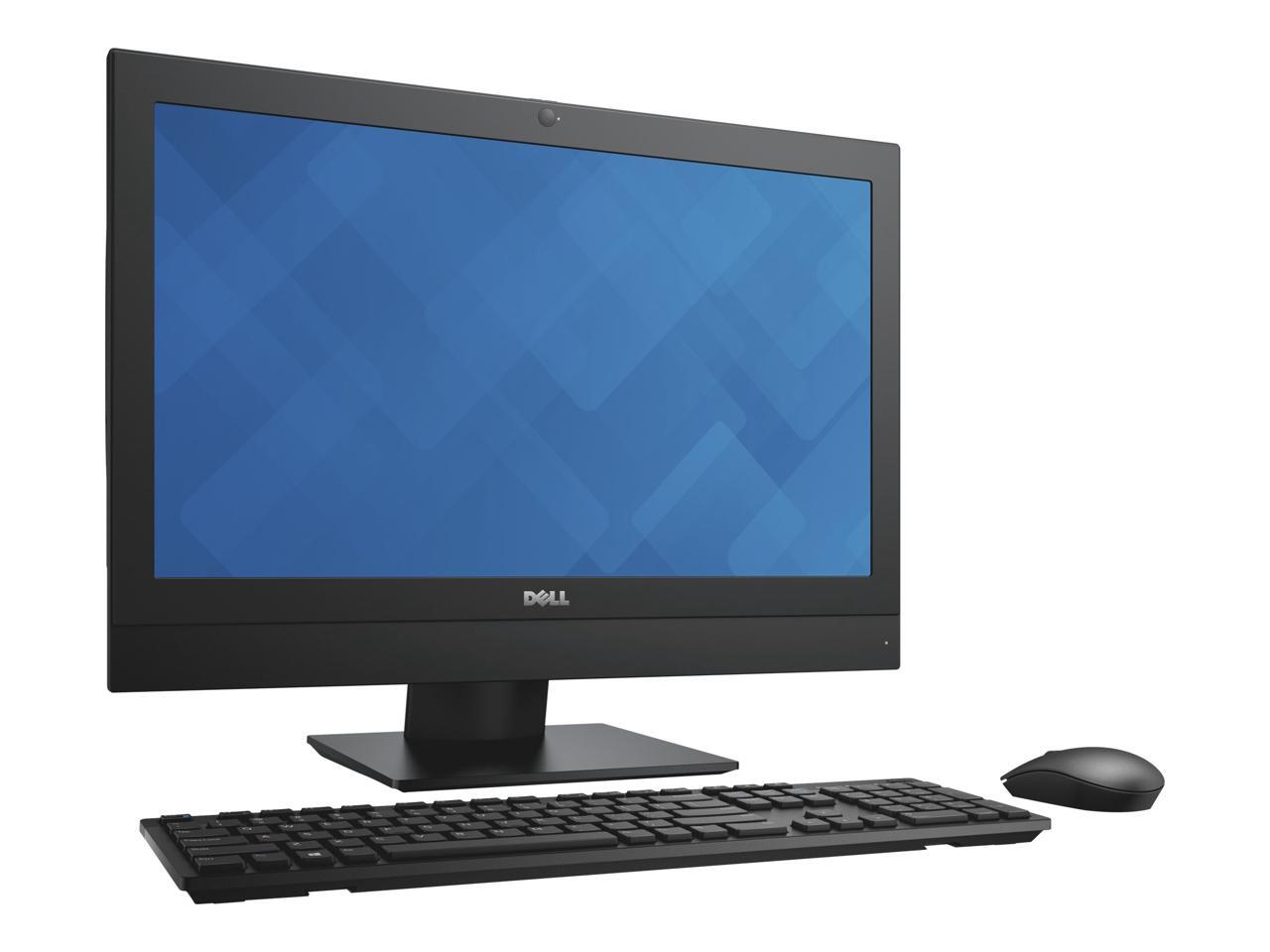 Refurbished: DELL All-in-One Computer OptiPlex 3240-AIO Intel Core i5 ...