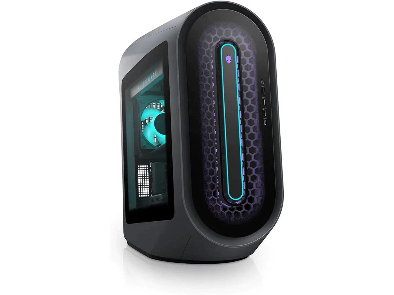 Refurbished: Dell Alienware Aurora R13 Tower Gaming Desktop, Intel i7 ...