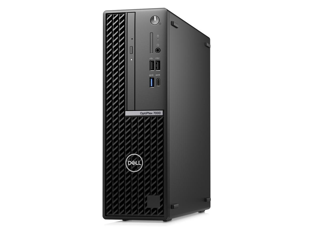 DELL OptiPlex 7010 Plus Desktop Computer - Intel Core i7 13700 (2.10GHz ...