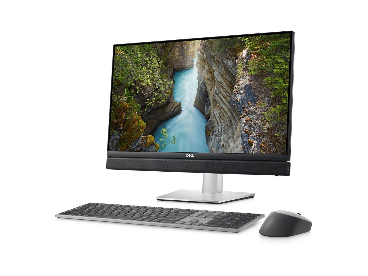DELL 23.8" All-in-One PCs OptiPlex 7410 Plus Intel Core i7-13700 16 ...