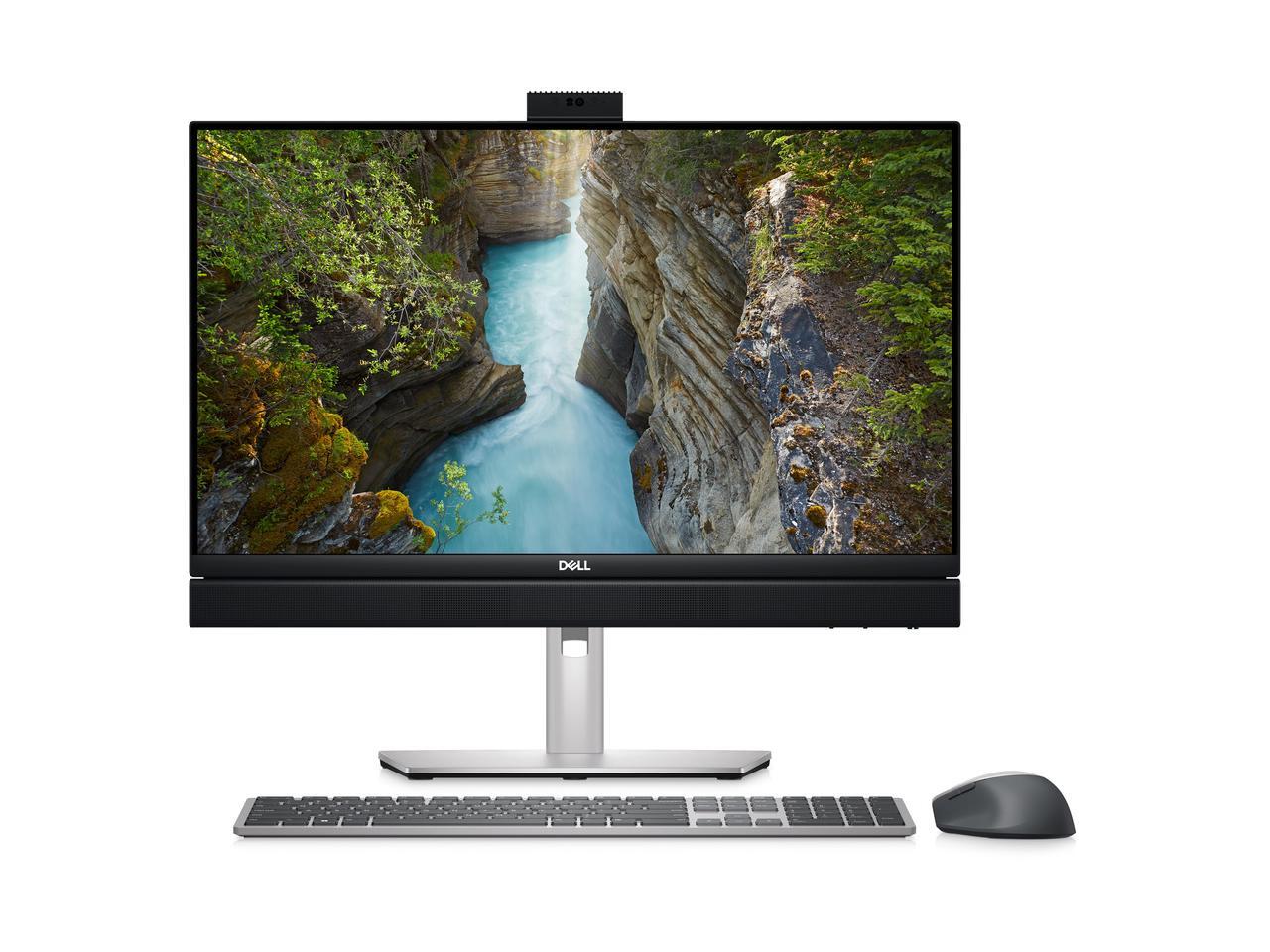 DELL 23.8" All-in-One Desktop PC OptiPlex 7410 Plus - Intel Core i7 ...