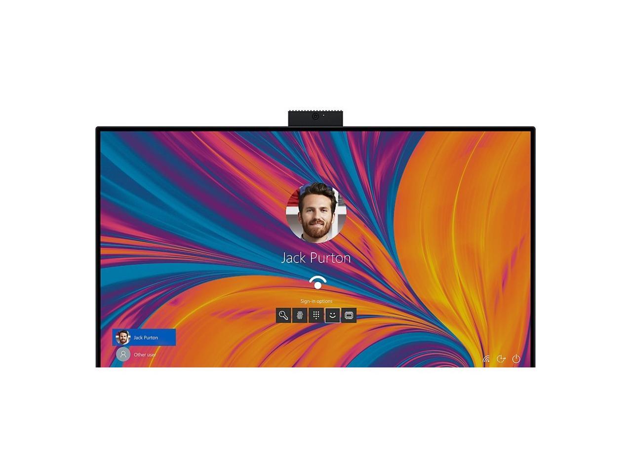 DELL 23.8" All-in-One Desktop PC OptiPlex 7410 Plus - Intel Core i5 ...