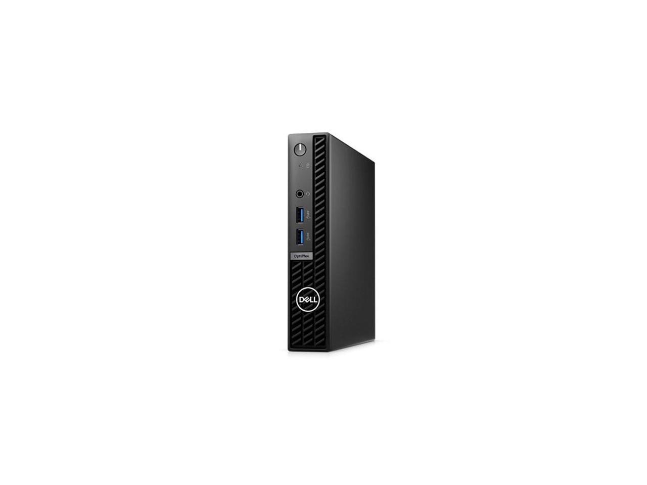 Dell MF9GT OptiPlex Micro Plus - Intel Core i5 13th Gen 1.6GHz - 16GB ...