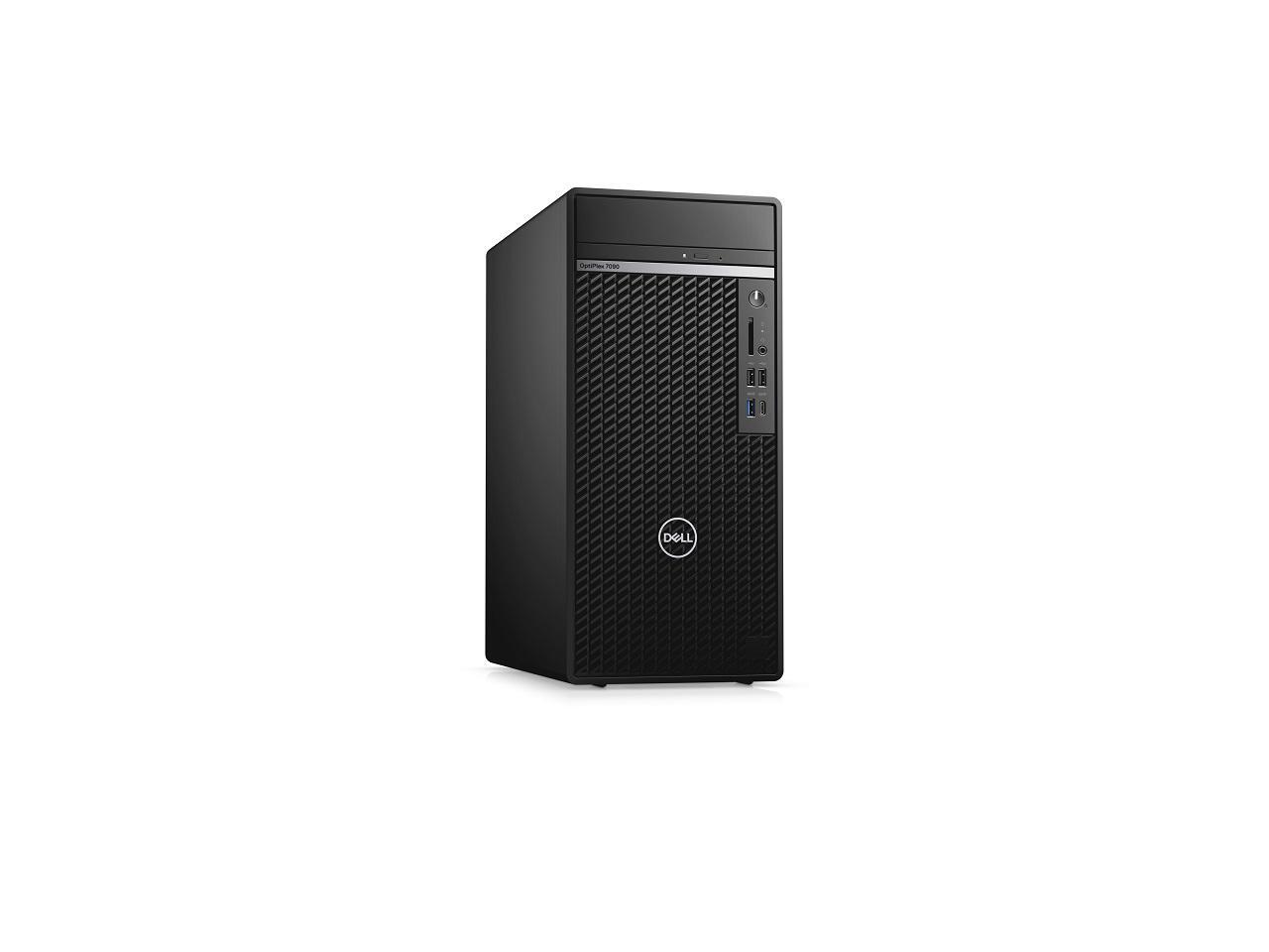 Refurbished: Dell OptiPlex 7090 Mini Tower Desktop Intel Core i5 10th ...