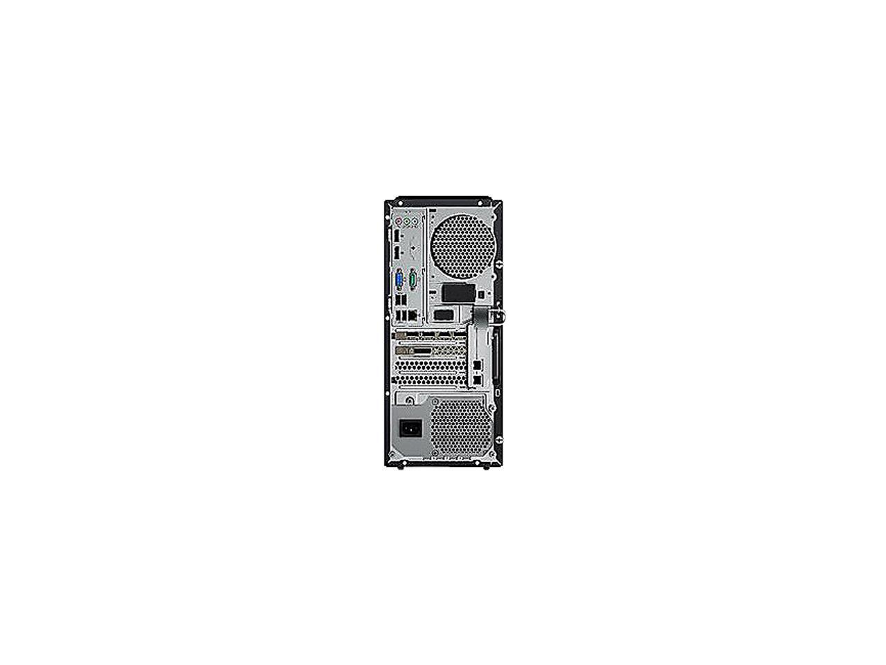 Lenovo ThinkCentre M910t 10MM000DUS Desktop Computer - Intel Core i7 ...