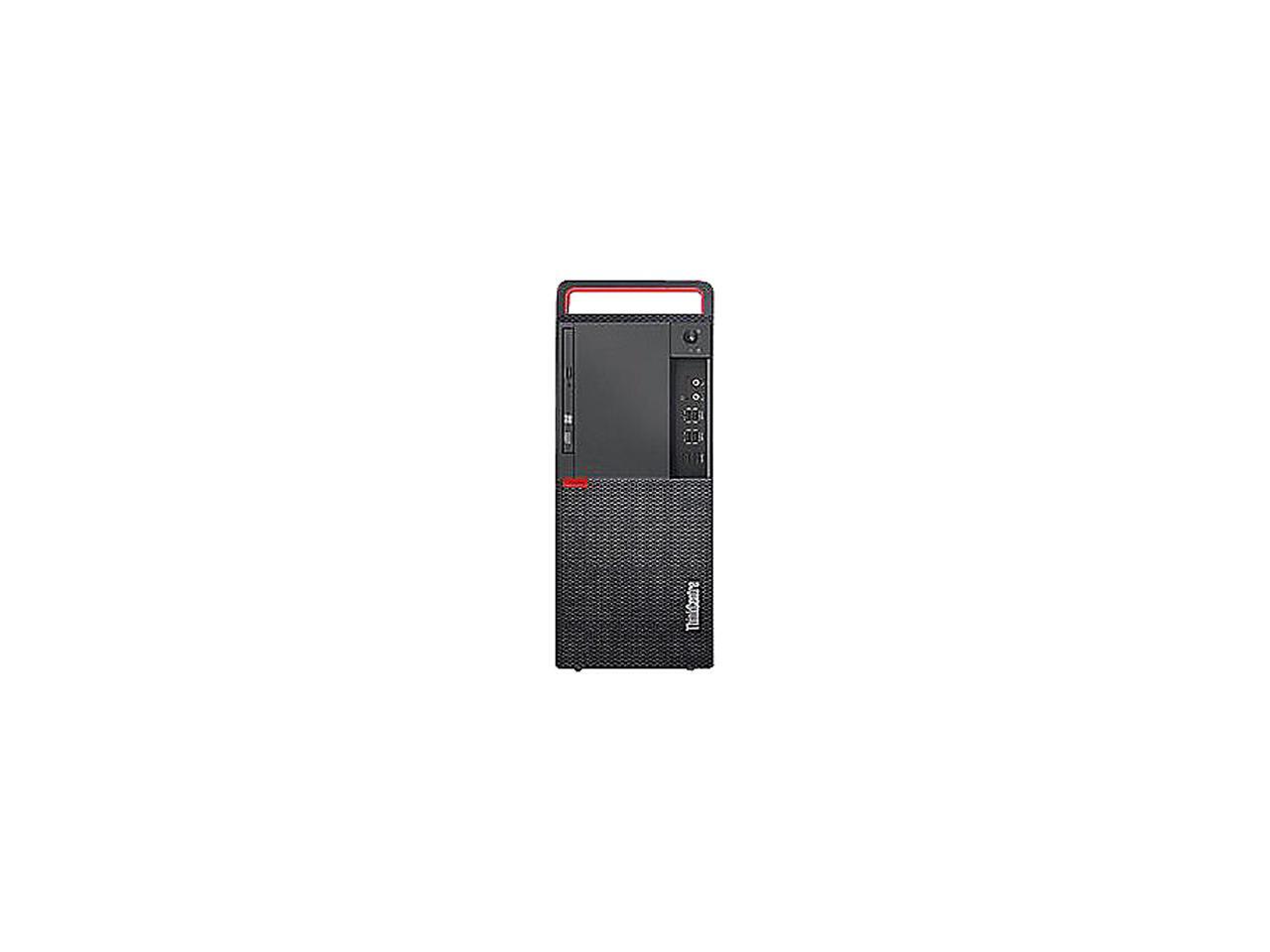 Lenovo ThinkCentre M910t 10MM000DUS Desktop Computer - Intel Core i7 ...