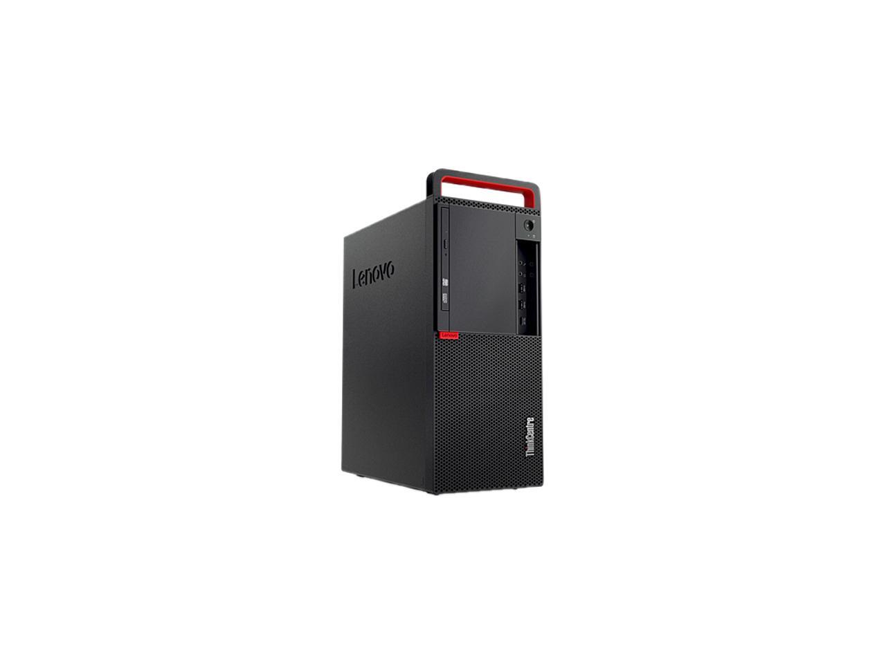 Lenovo ThinkCentre M910t 10MM002LUS Desktop Computer - Intel Core i5 ...