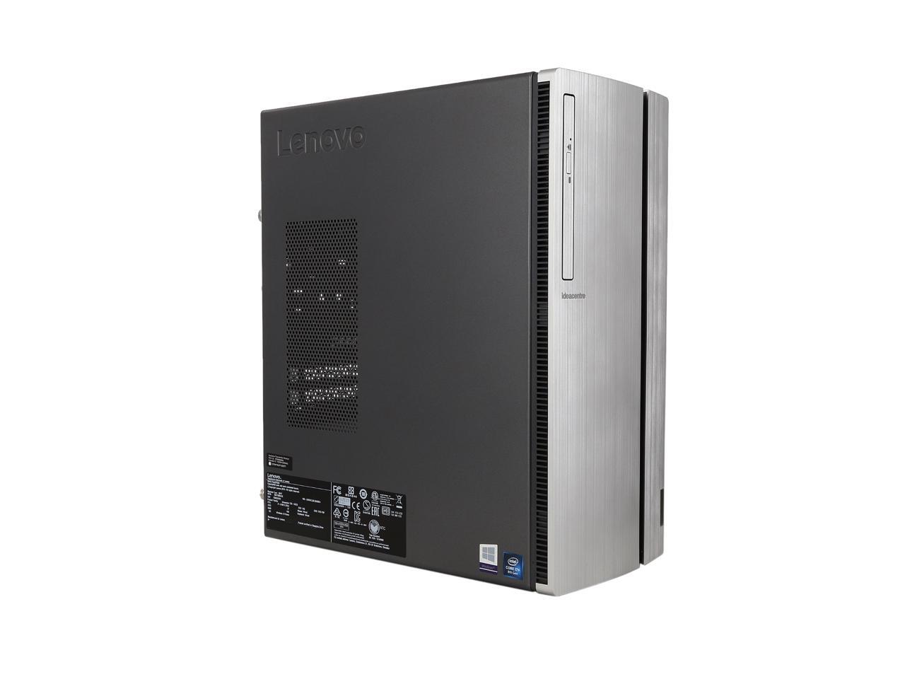 Lenovo Desktop Computer IdeaCentre 720-18ICB (90HT0004US) Intel Core i7 ...