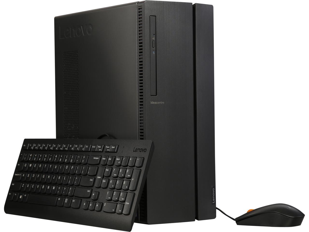 Lenovo Desktop Computer IdeaCentre 510A-15ICB (90HV0000US) Intel Core ...
