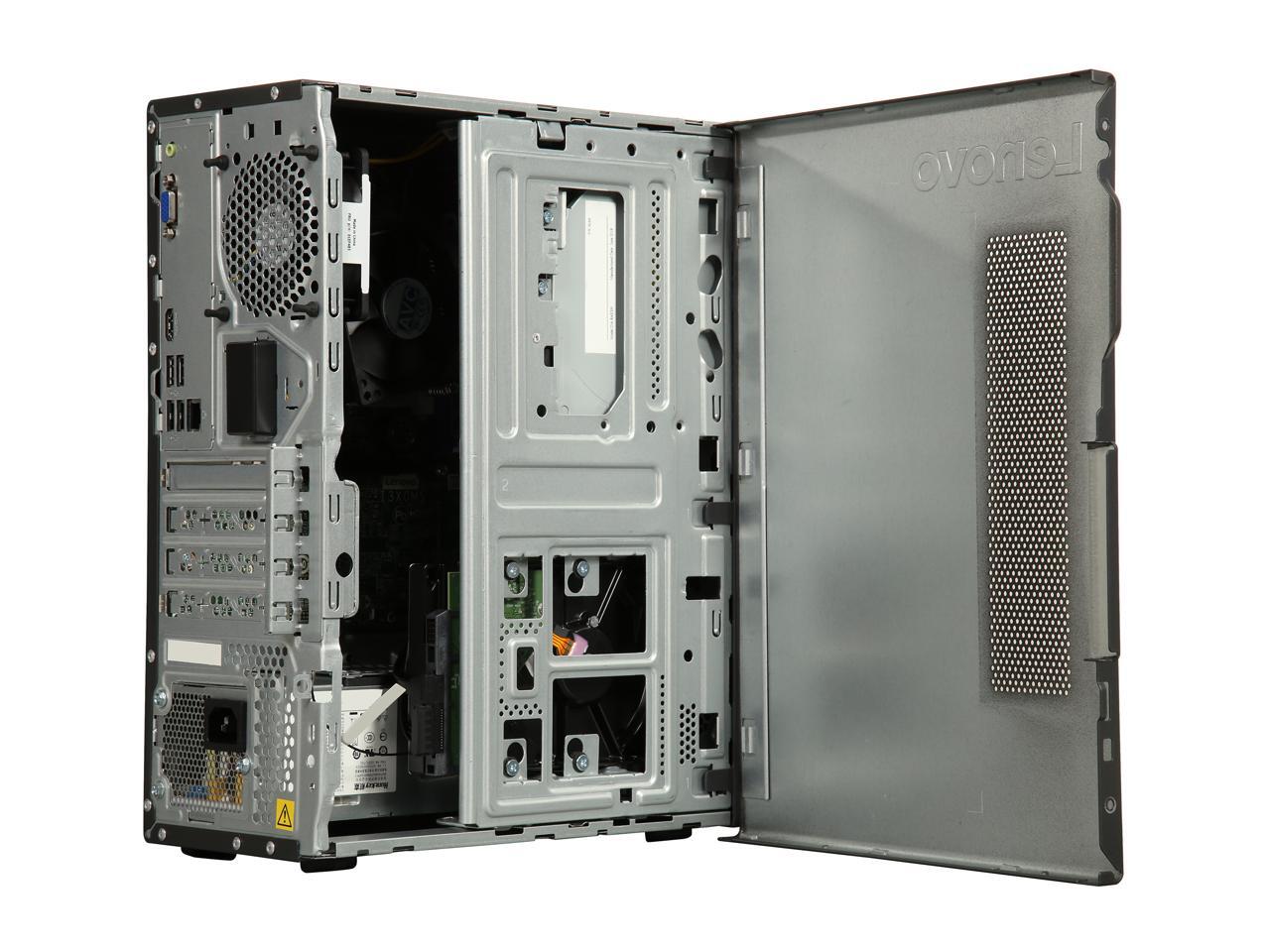 Open Box: Lenovo Desktop Computer IdeaCentre 510A-15ICB (90HV0001US ...