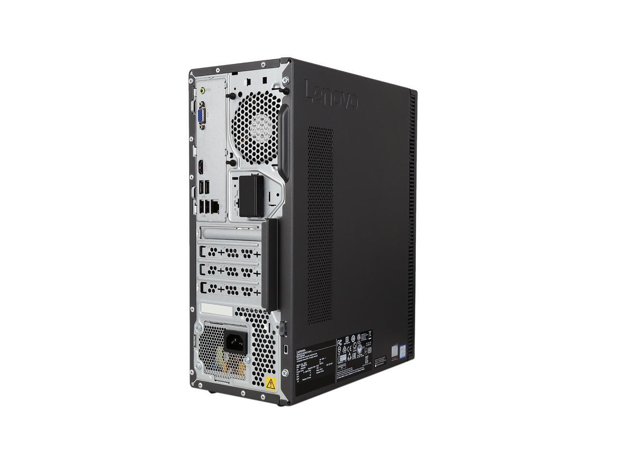 Open Box: Lenovo Desktop Computer IdeaCentre 510A-15ICB (90HV0001US ...