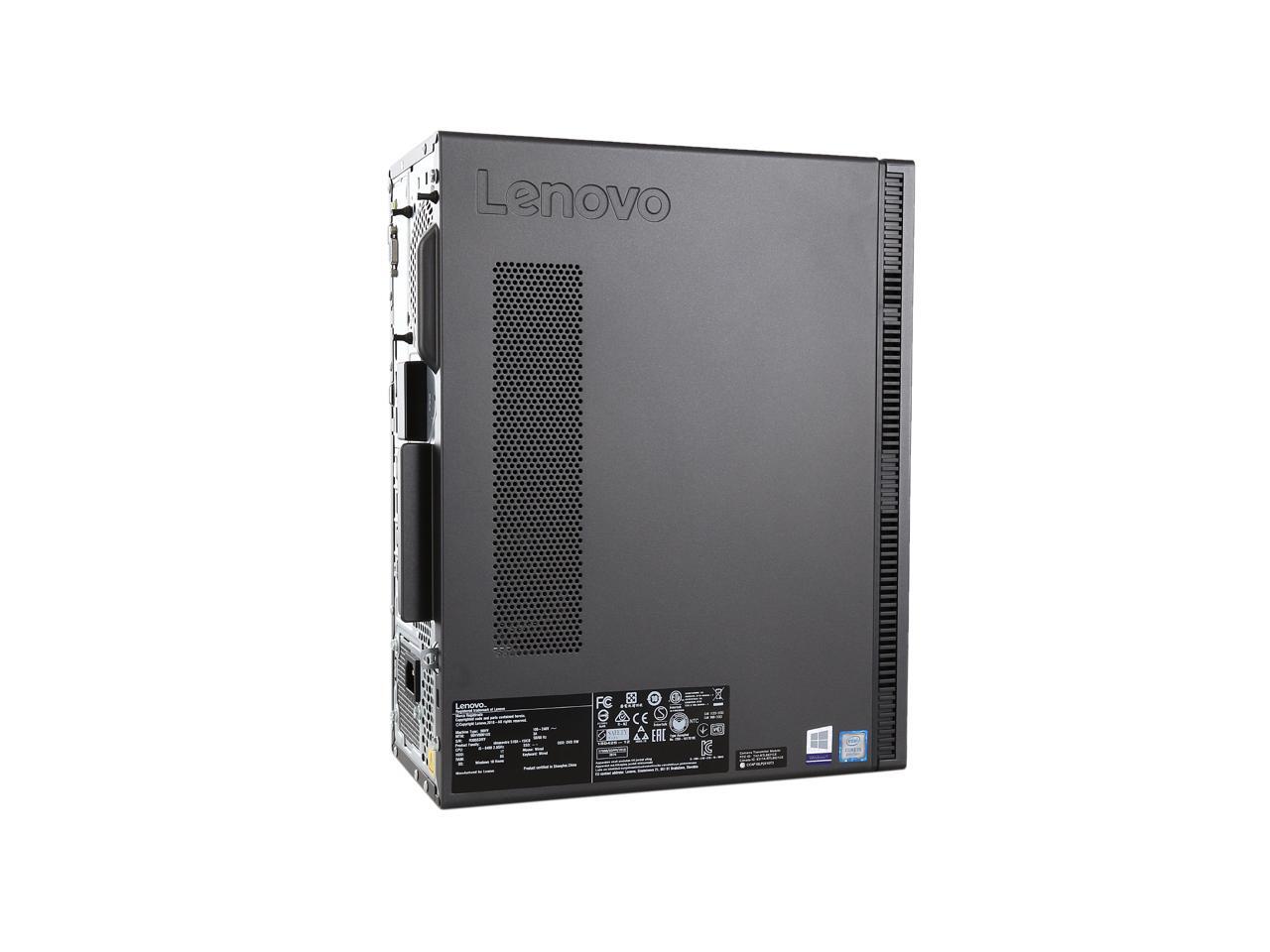 Open Box: Lenovo Desktop Computer IdeaCentre 510A-15ICB (90HV0001US ...