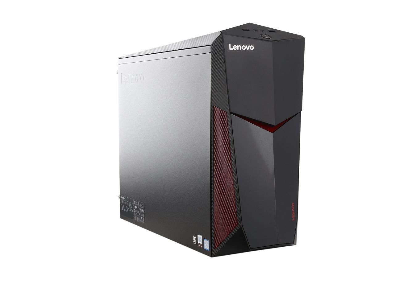 Open Box: Lenovo Gaming Desktop Legion Y520T-25ICZ (90JB003GUS) Intel ...