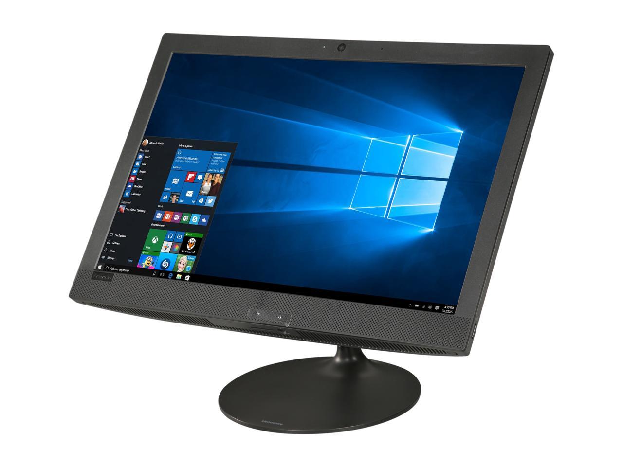Lenovo All-in-One Computer IdeaCentre 330-20AST (F0D8001RUS) AMD A6 ...