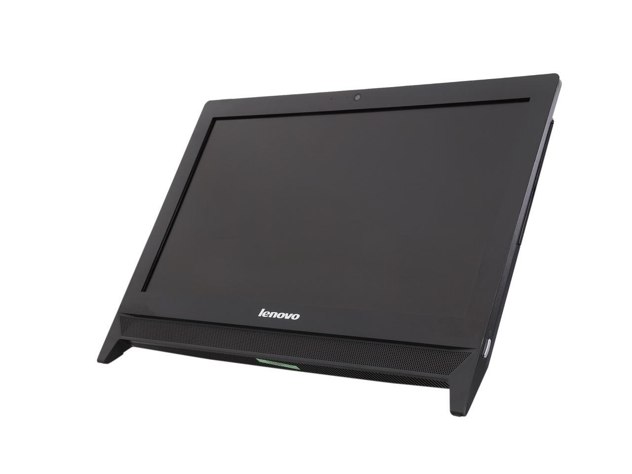 Lenovo All-in-One Computer C20-05 A6-Series APU A6-7310 (2.00GHz) 8GB ...