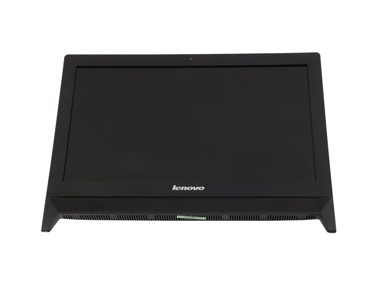 Lenovo All-in-One Computer C20-05 A6-Series APU A6-7310 (2.00GHz) 8GB ...