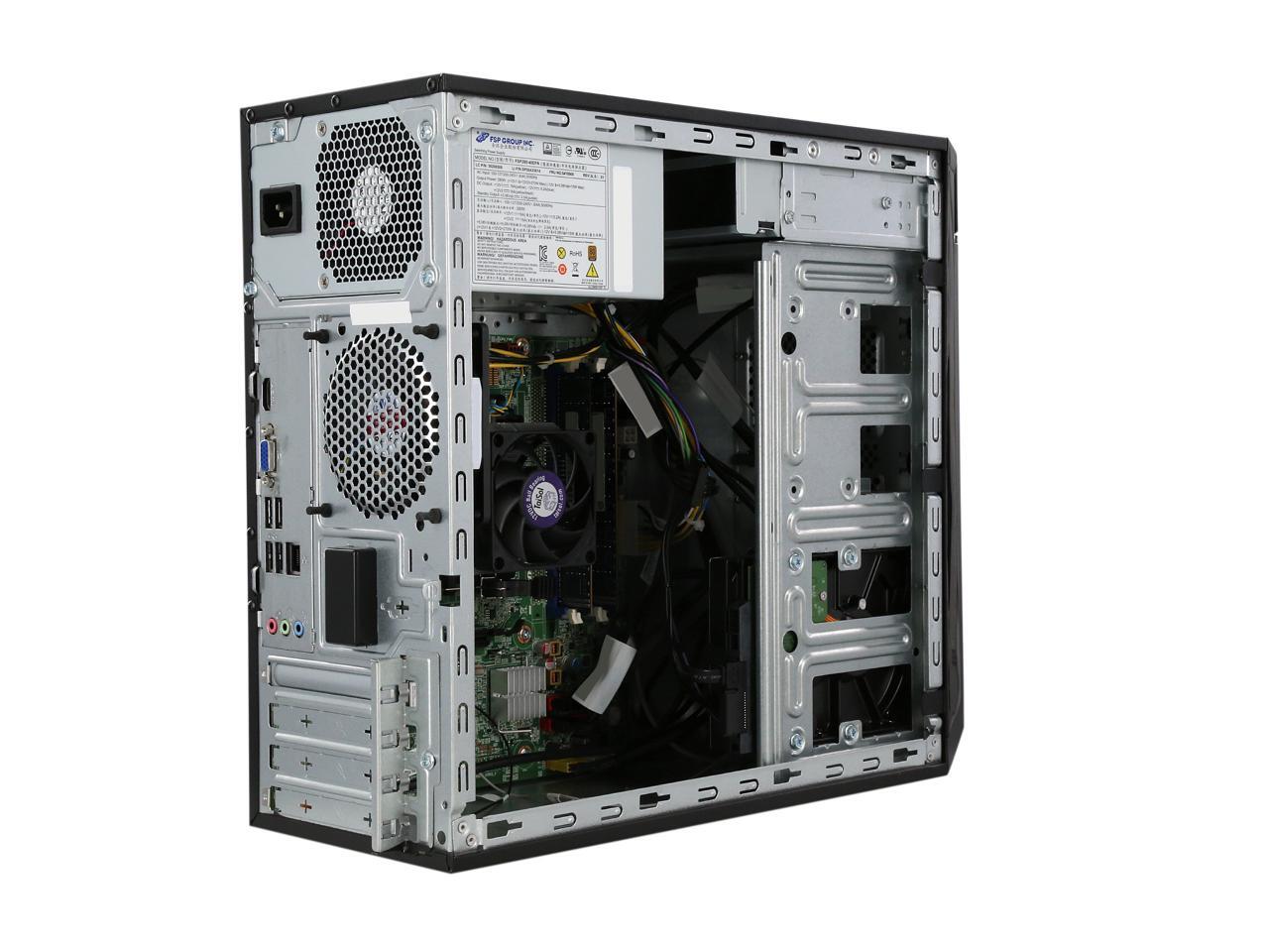 Lenovo Desktop Computer H50-55 AMD A8-8650 8GB DDR3 1TB HDD Windows 10 ...