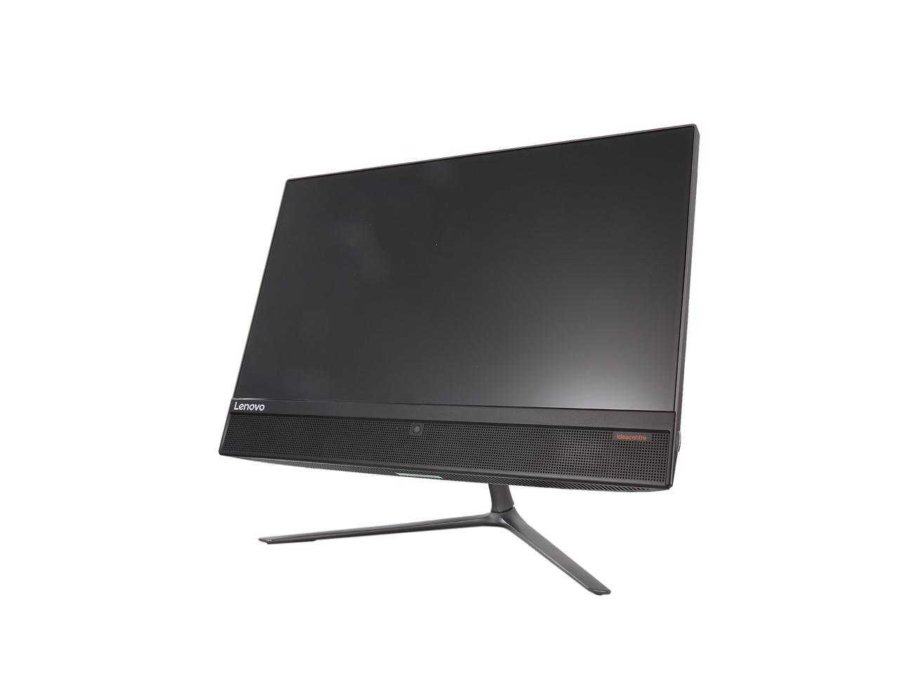 Lenovo All-in-One Computer IdeaCentre 510-22ASR AMD E2-9010 4GB DDR4 ...