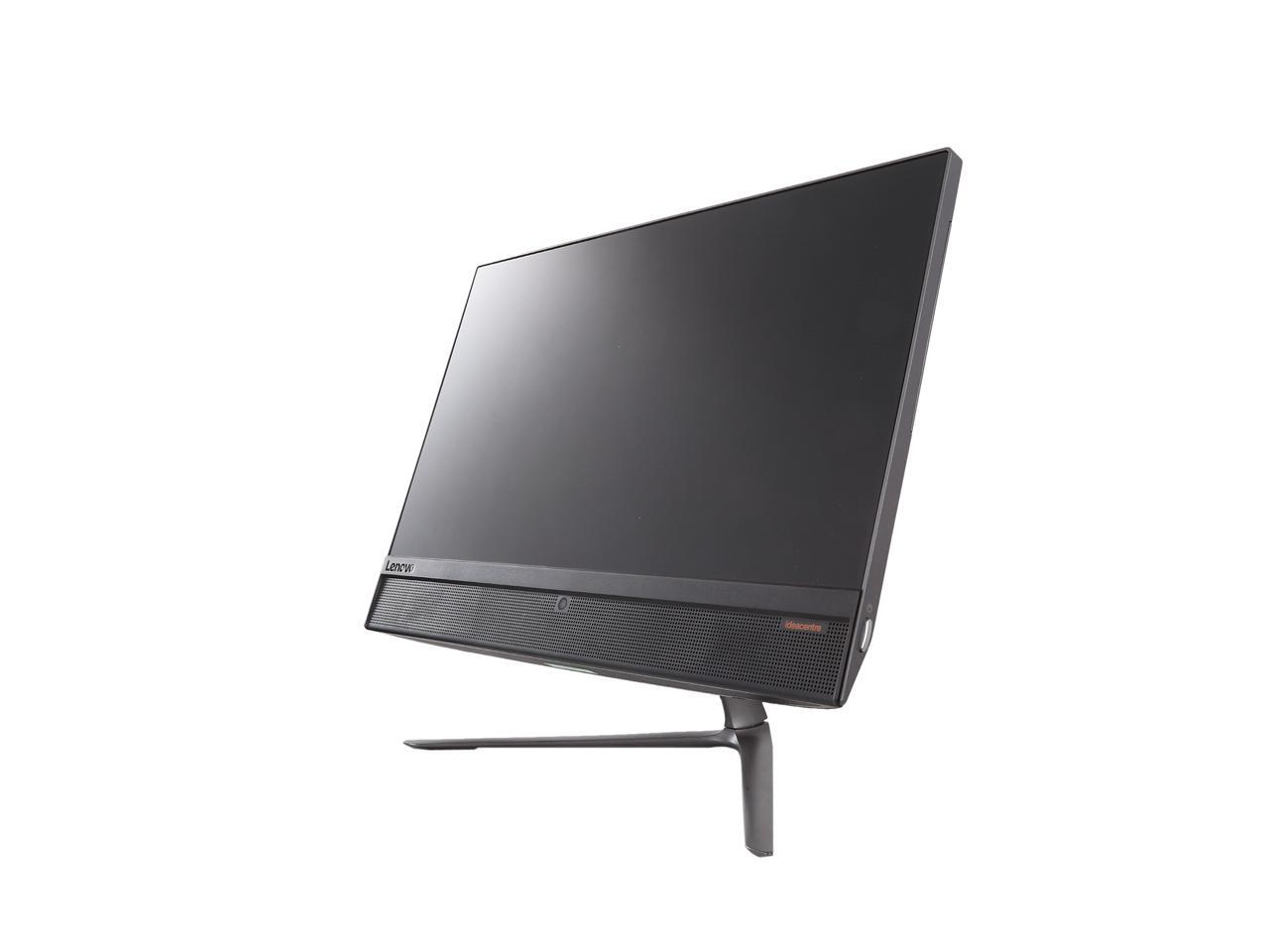 Lenovo All-in-One Computer IdeaCentre 510-22ASR AMD E2-9010 4GB DDR4 ...