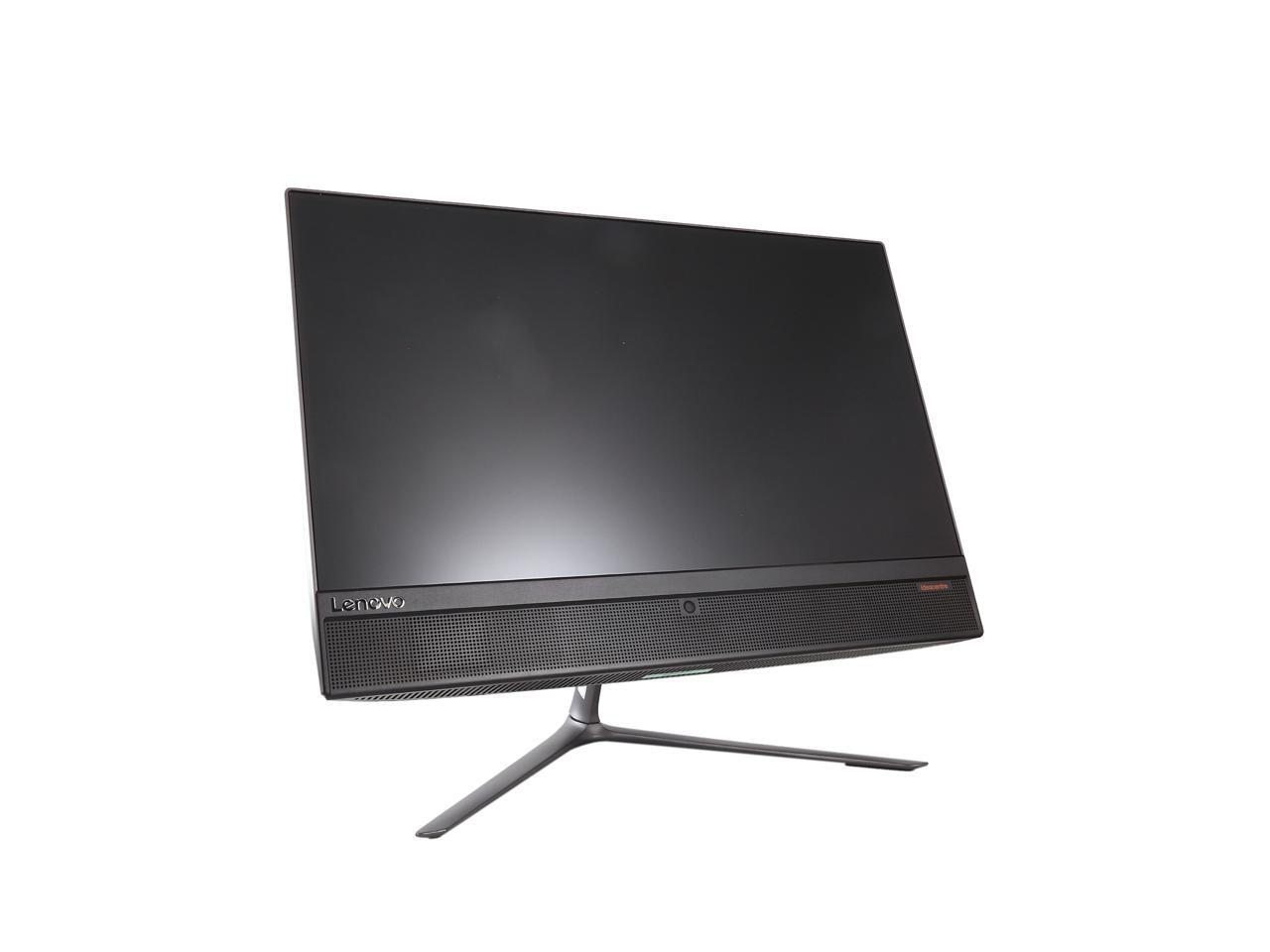 Lenovo All-in-One Computer IdeaCentre 510-22ASR AMD E2-9010 4GB DDR4 ...