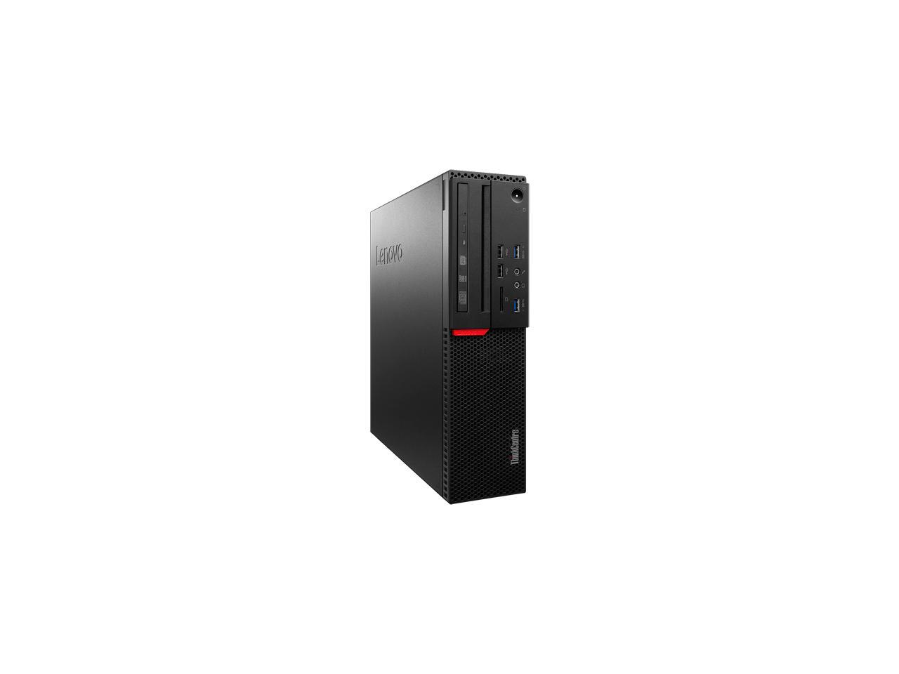 Lenovo ThinkCentre M900 10FH0027US Desktop Computer - Intel Core i7 i7 ...