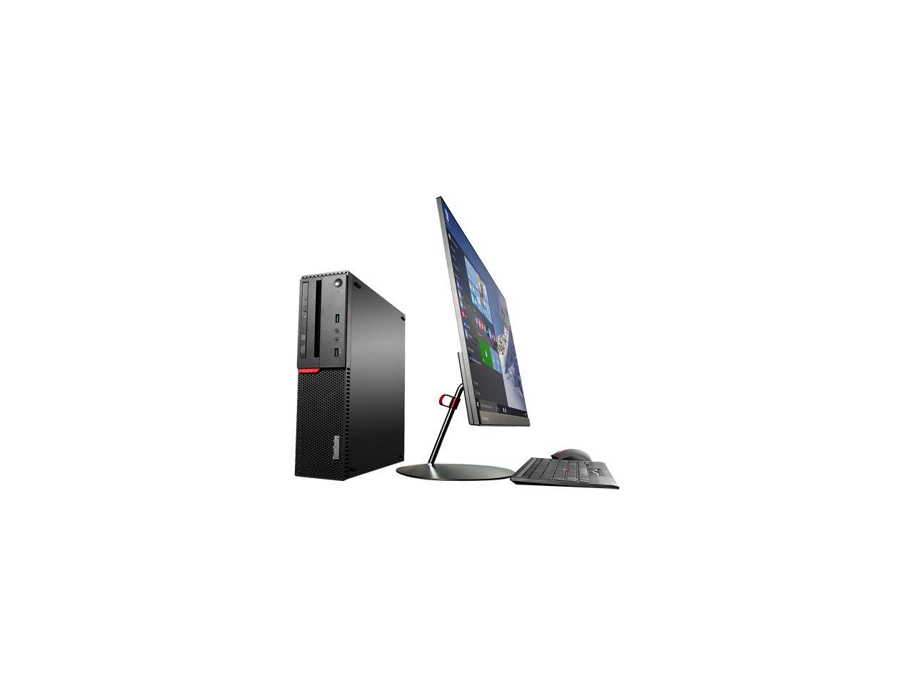 Lenovo ThinkCentre M900 10FH0027US Desktop Computer - Intel Core i7 i7 ...