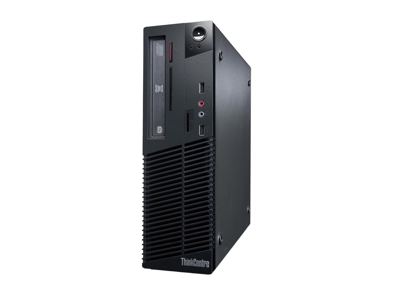Refurbished: Desktop Computer ThinkCentre M79 AMD A8 PRO-7600B 4GB DDR3 ...