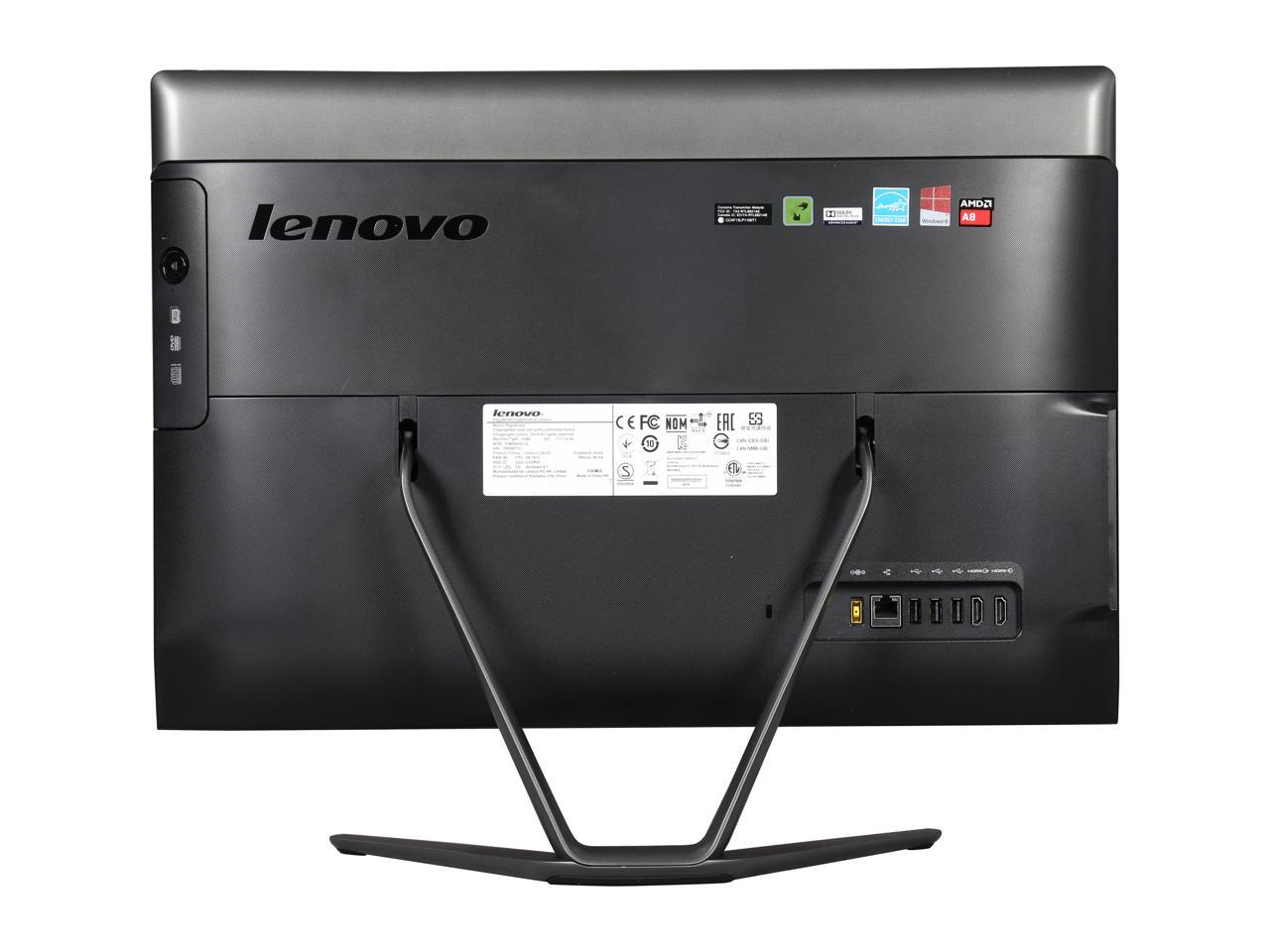 Lenovo All-in-One PC C40-05 Touch (F0B5003CUS) A8-Series APU A8-7410 (2 ...