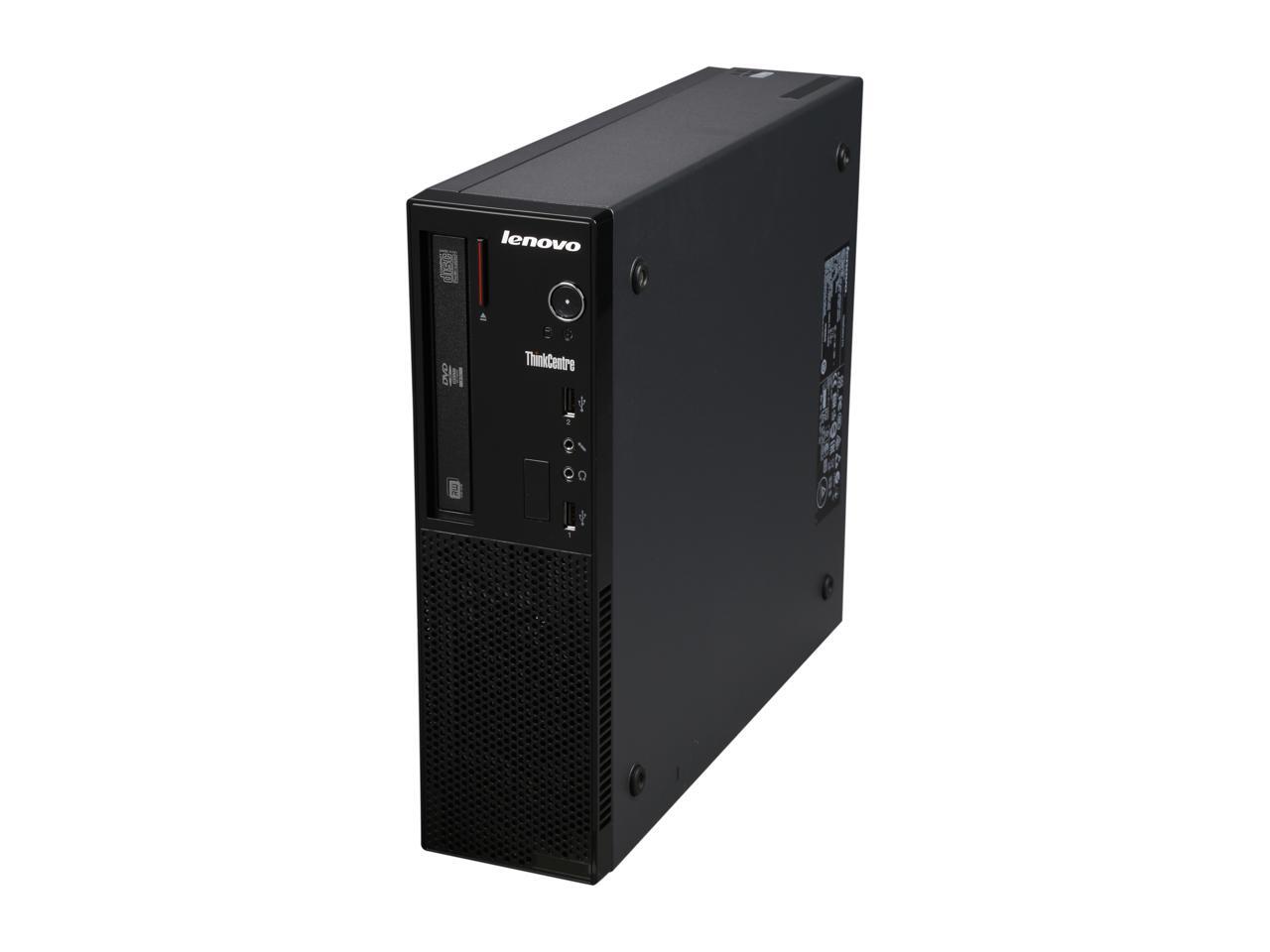 Lenovo Desktop Computer ThinkCentre E73 (10AU00ESUS) Intel Core i3 4th ...