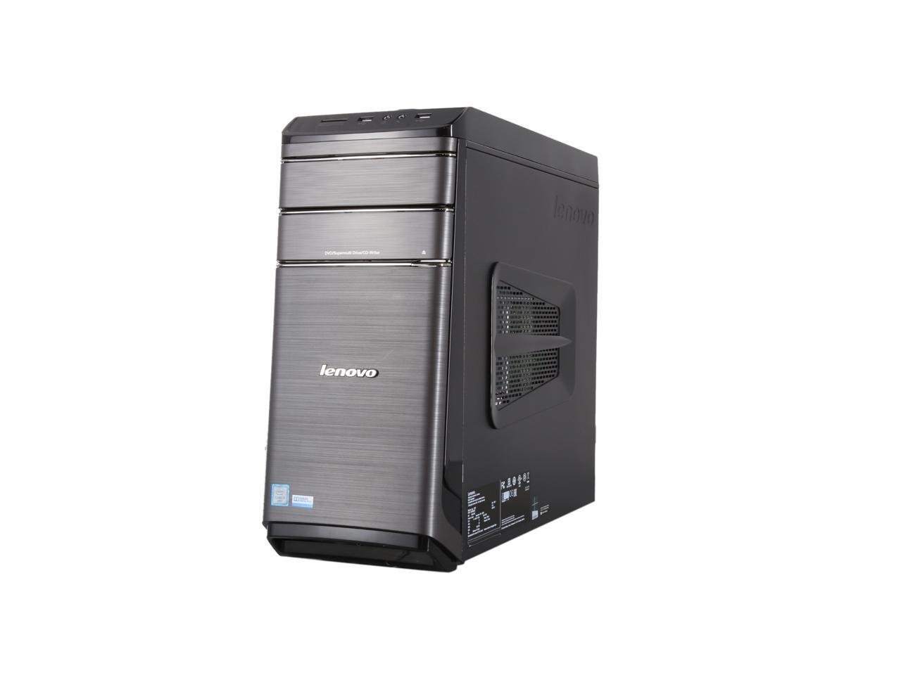 Lenovo Desktop Computer 700-25ISH (90ED0008US) Intel Core i5 6400 (2.7 ...