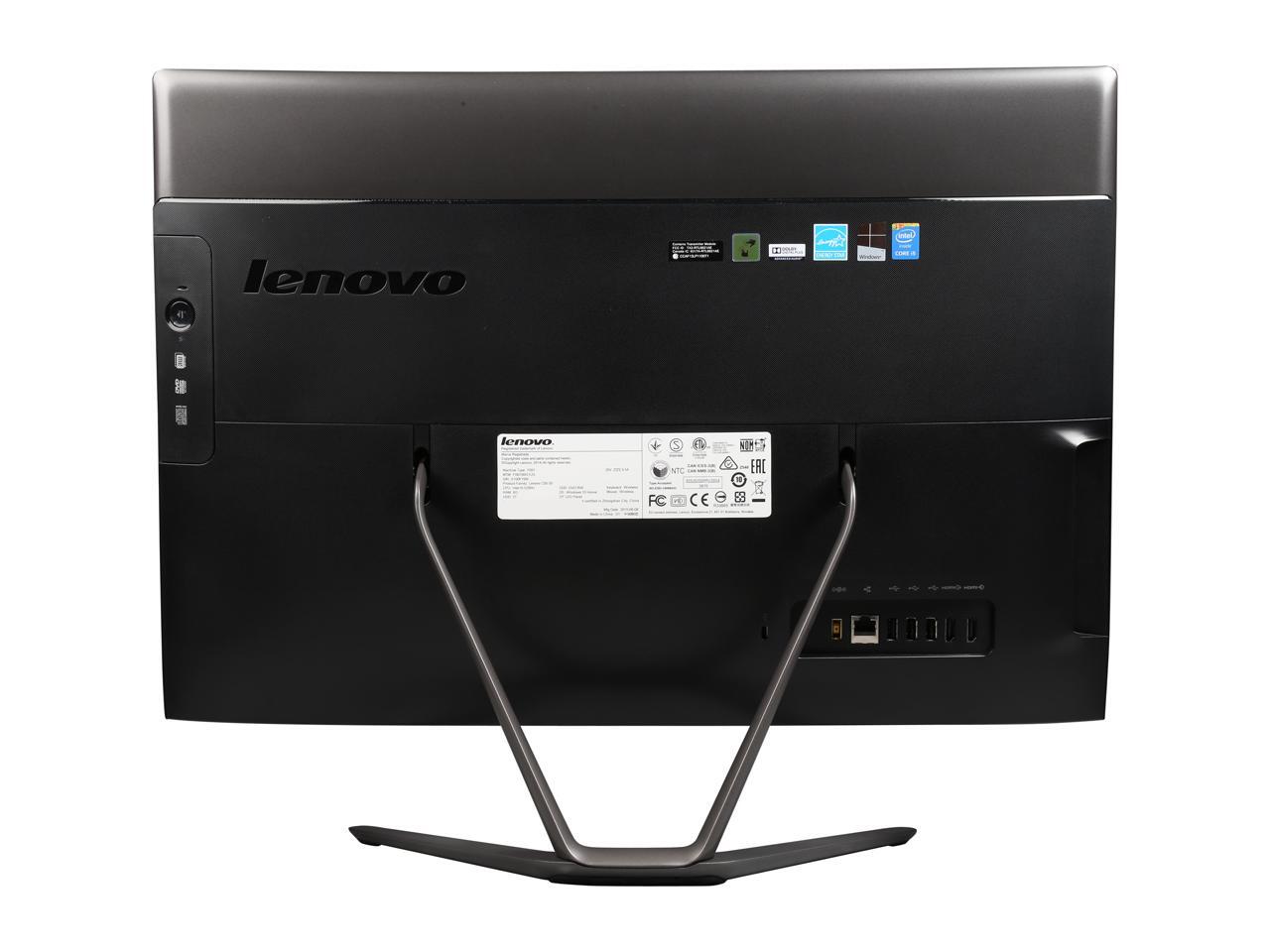 Open Box: Lenovo All-in-One Computer C50-30 (F0B100G1US) Intel Core i5 ...