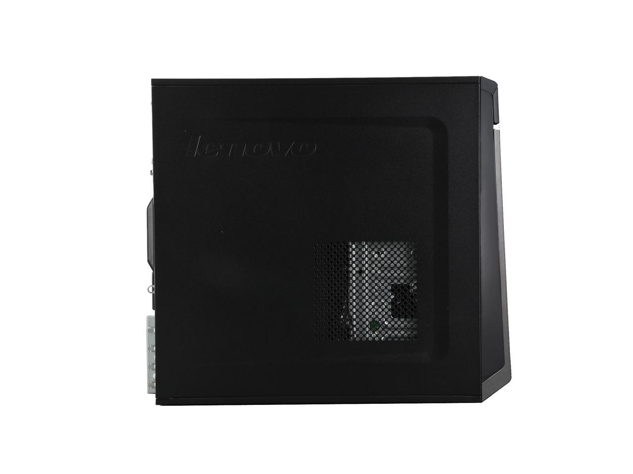 Open Box: Lenovo Desktop Computer H50 (90BG003LUS) A8-Series APU A8 ...