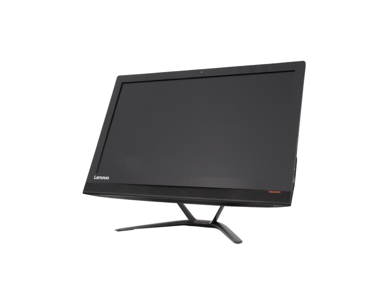 Lenovo All-in-One Computer IdeaCentre 300-23 A6-Series APU A6-7310 (2 ...