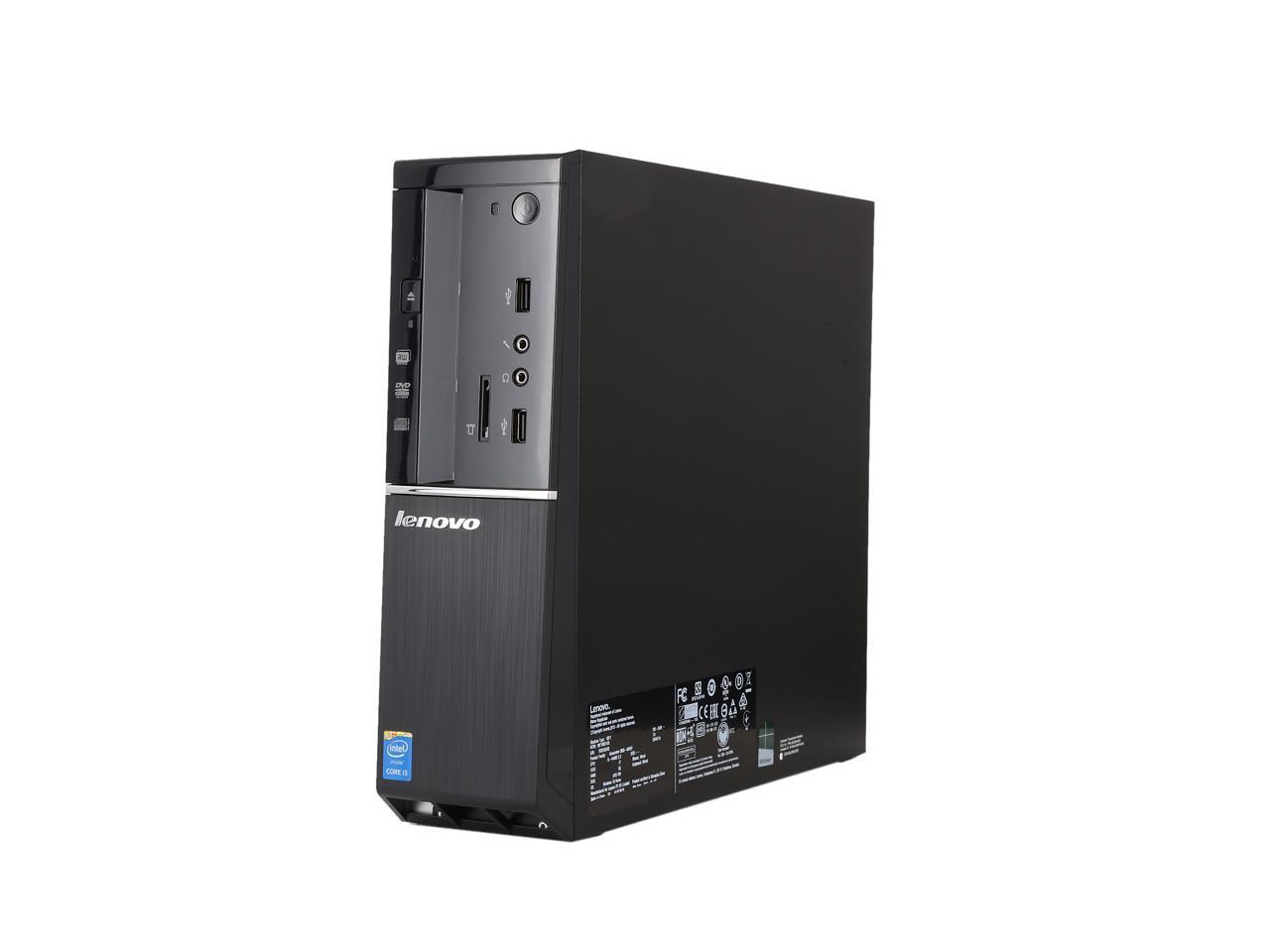 Open Box: Lenovo Desktop Computer IdeaCentre 300s-08IHH (90F10031US ...
