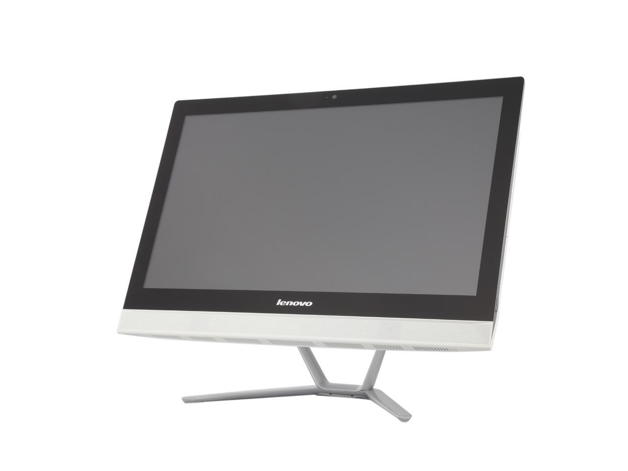 Open Box: Lenovo All-in-One Computer C50-30 (F0B100GFUS) Intel Pentium ...