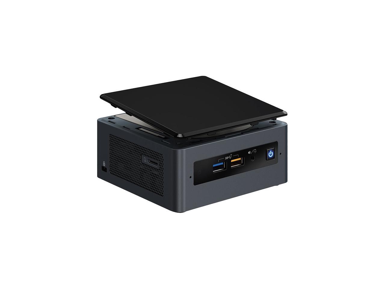 Intel Desktop Computer NUC 8 Home BOXNUC8i3BEHFA1 Intel Core i3-8109U ...