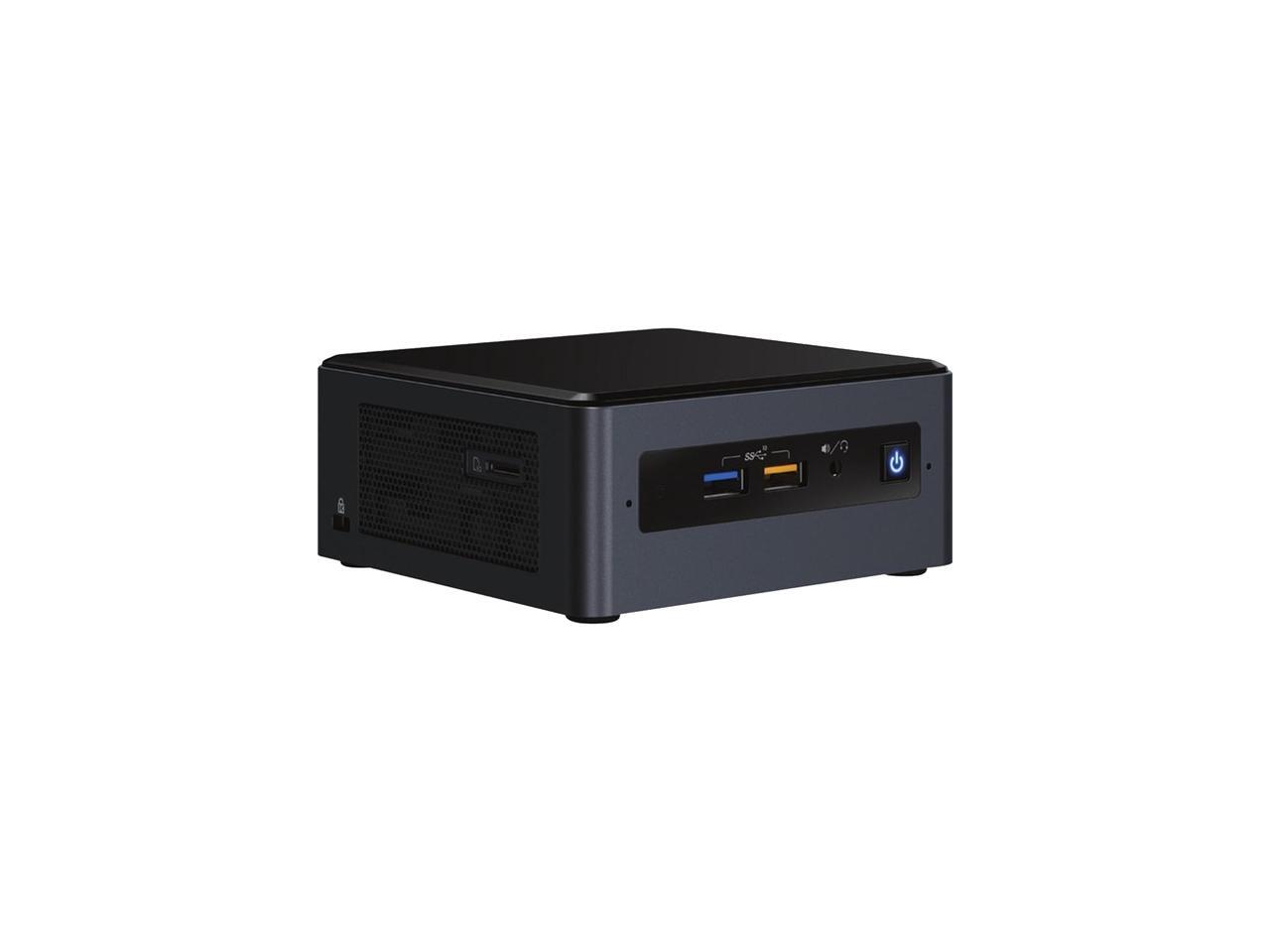 Intel Desktop Computer NUC 8 Enthusiast BOXNUC8i7BEHGA1 Intel Core i7 ...