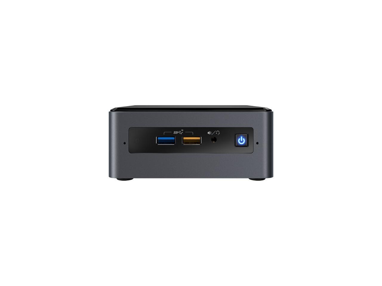Intel Desktop Computer NUC8i5BEH-MINI Intel Core i5-8259U 16GB DDR4 512 ...