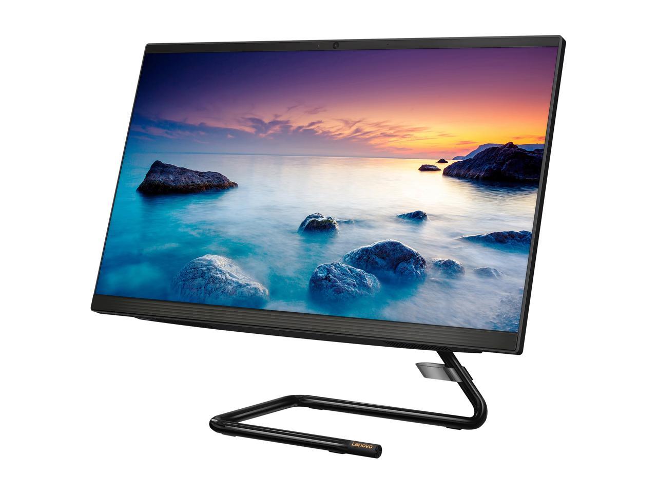 Lenovo All-in-One Computer IdeaCentre A340-24ICK F0ER0001US Intel Core ...