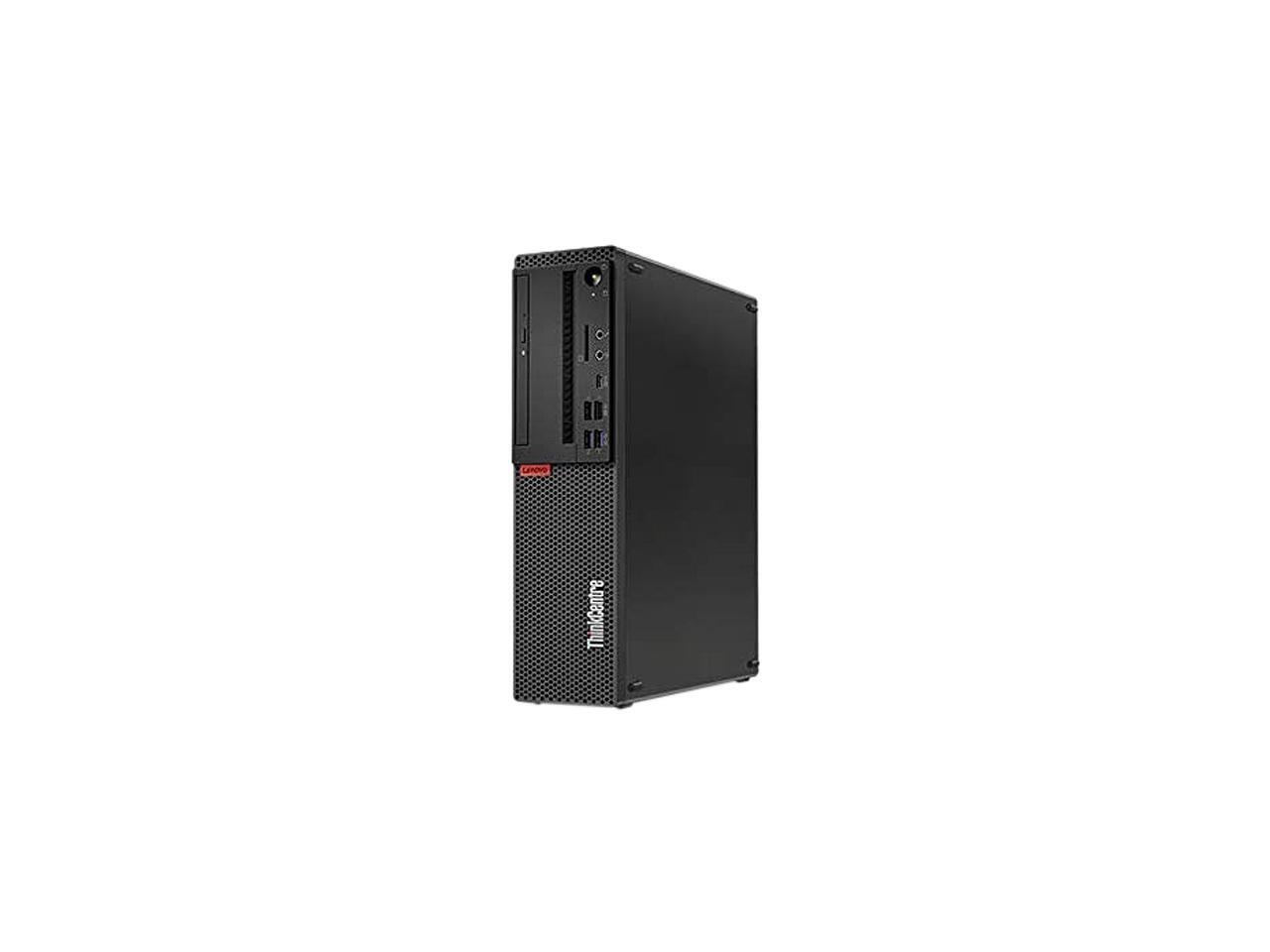 Refurbished: Lenovo Desktop Computer ThinkCentre M720s 10ST002CUS Intel ...
